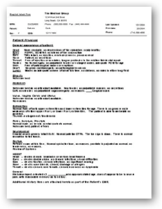 “Meaningful Use” Regulation for Electronic Health Records – Information ...